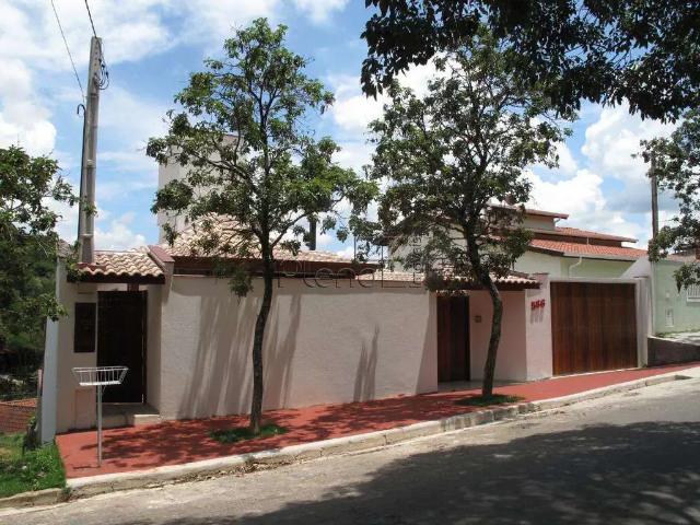 Casa / Sobrado em Condomínio para Venda em Campinas/SP Colinas do Ermitage Sousas 5 Quartos