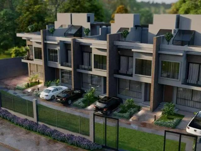 Casa / Sobrado em Condomínio para Venda em Campinas/SP Condomínio Chácaras do Alto da Nova Campinas 3 Quartos