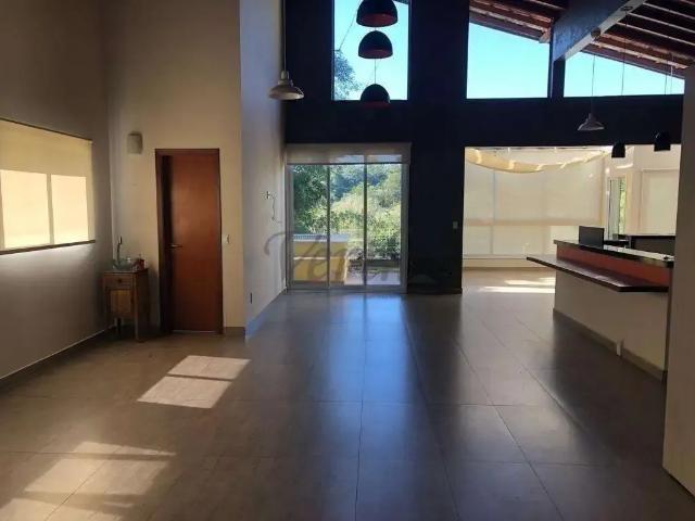 Casa / Sobrado em Condomínio para Venda em Campinas/SP Condomínio Chácaras do Alto da Nova Campinas 4 Quartos