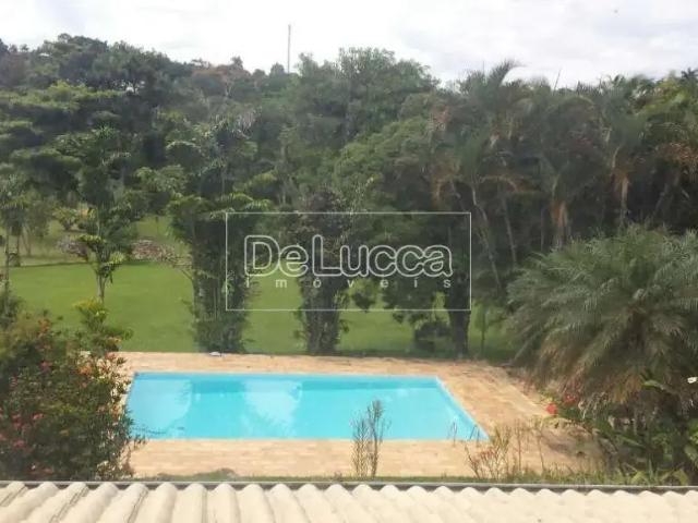 Casa / Sobrado em Condomínio para Venda em Campinas/SP Condomínio Chácaras do Alto da Nova Campinas 5 Quartos