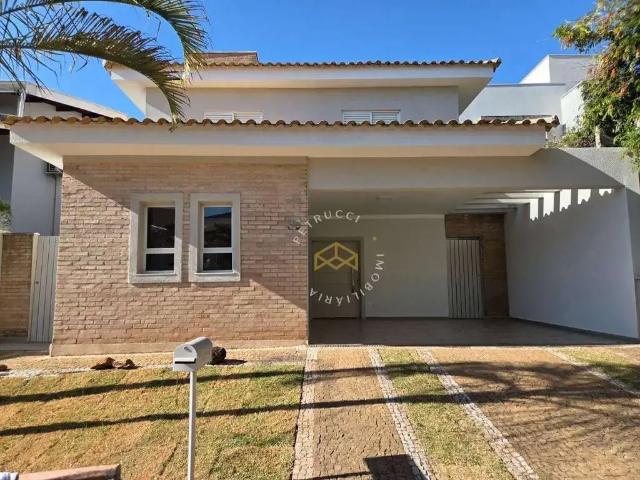Casa / Sobrado em Condomínio para Venda em Campinas/SP Condomínio Residencial Espaço Verde I 4 Quartos