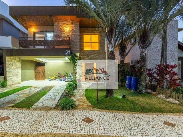 Casa / Sobrado em Condomínio para Venda em Campinas/SP Condomínio Residencial Espaço Verde I 3 Quartos