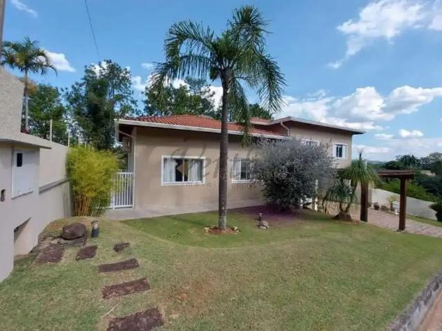 Casa / Sobrado em Condomínio para Venda em Campinas/SP Conjunto Habitacional Vila Santana Sousas 4 Quartos