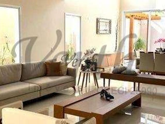 Casa / Sobrado em Condomínio para Venda em Campinas/SP Conjunto Residencial Parque São Bento 4 Quartos