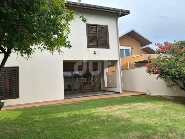 Casa / Sobrado em Condomínio para Venda em Campinas/SP Cambuí 3 Quartos