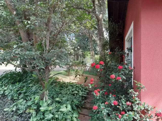 Casa / Sobrado em Condomínio para Venda em Campinas/SP Chácara Belvedere 4 Quartos