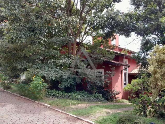 Casa / Sobrado em Condomínio para Venda em Campinas/SP Chácara Belvedere 4 Quartos