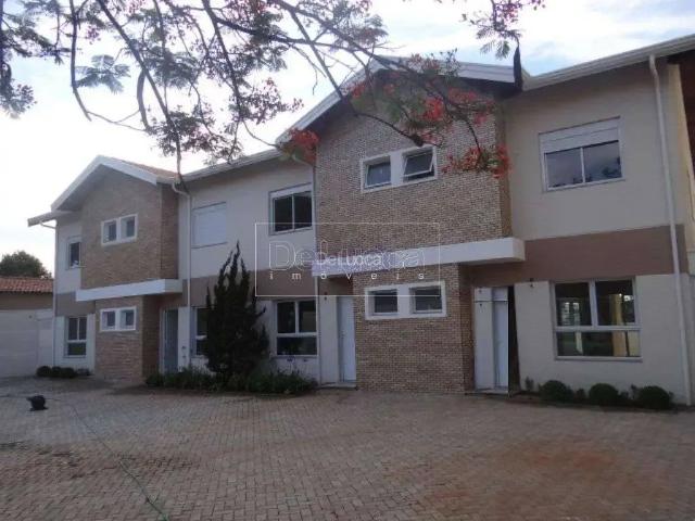 Casa / Sobrado em Condomínio para Venda em Campinas/SP Chácara da Barra 3 Quartos