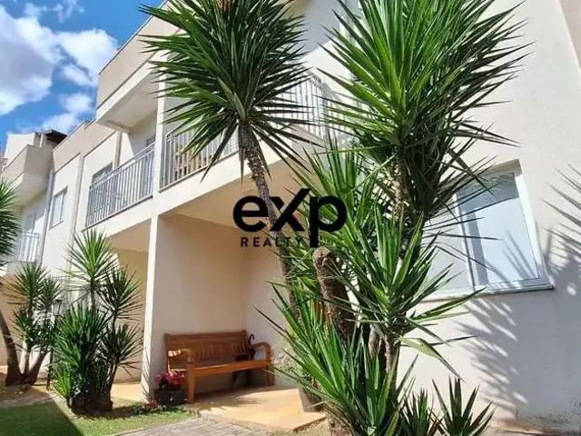 Casa / Sobrado em Condomínio para Venda em Campinas/SP Chácara da Barra 3 Quartos
