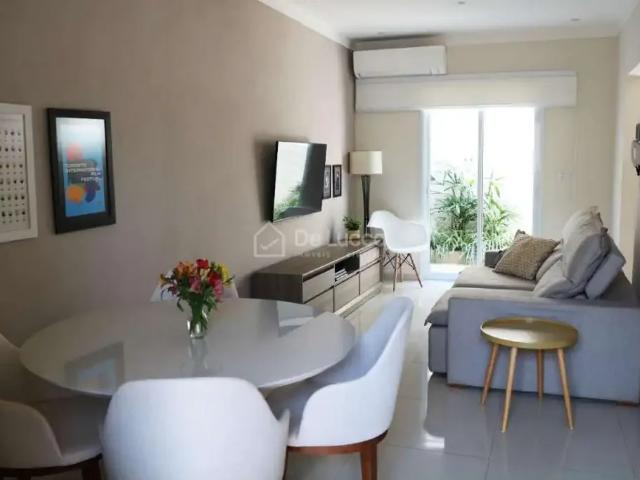 Casa / Sobrado em Condomínio para Venda em Campinas/SP Chácara da Barra 3 Quartos