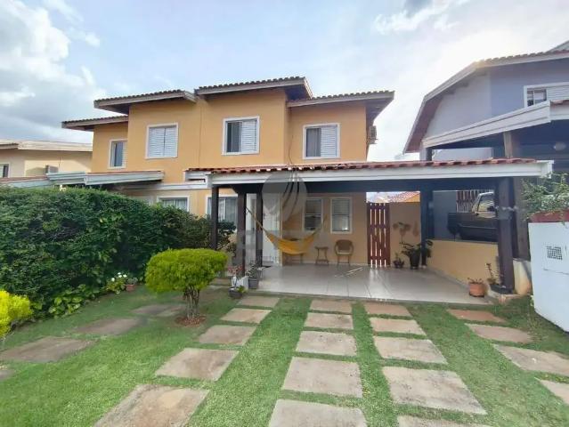 Casa / Sobrado em Condomínio para Venda em Campinas/SP Chácara Primavera 3 Quartos