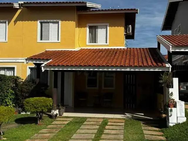 Casa / Sobrado em Condomínio para Venda em Campinas/SP Chácara Primavera 3 Quartos