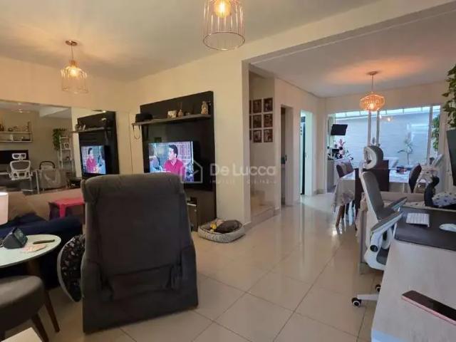 Casa / Sobrado em Condomínio para Venda em Campinas/SP Chácara Primavera 3 Quartos