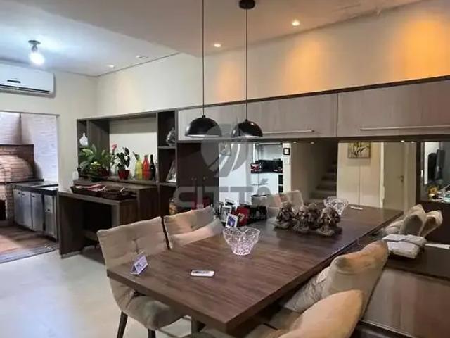 Casa / Sobrado em Condomínio para Venda em Campinas/SP Chácara Primavera 3 Quartos
