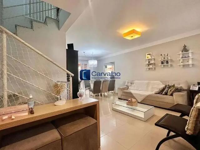 Casa / Sobrado em Condomínio para Venda em Campinas/SP Chácara Primavera 3 Quartos