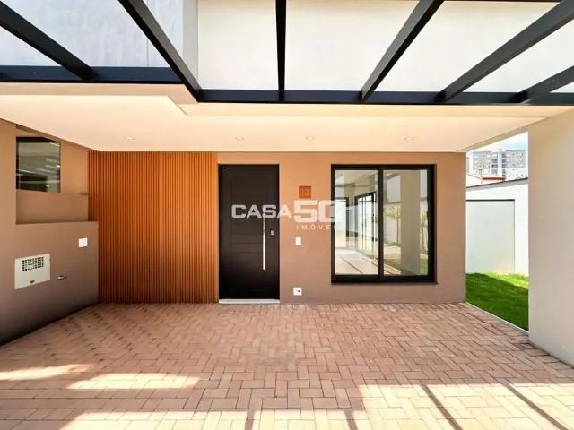 Casa / Sobrado em Condomínio para Venda em Campinas/SP Chácara Primavera 3 Quartos