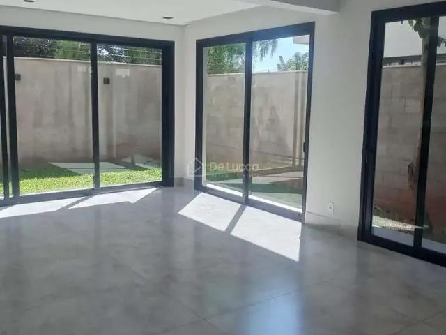 Casa / Sobrado em Condomínio para Venda em Campinas/SP Chácara Primavera 3 Quartos