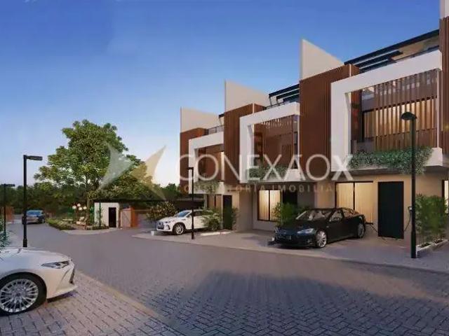 Casa / Sobrado em Condomínio para Venda em Campinas/SP Chácara Primavera 3 Quartos