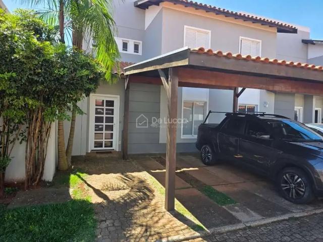 Casa / Sobrado em Condomínio para Venda em Campinas/SP Chácara Primavera 3 Quartos