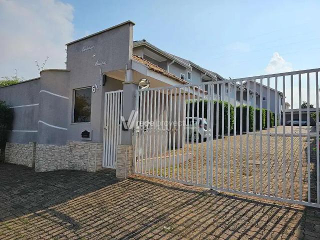 Casa / Sobrado em Condomínio para Venda em Campinas/SP Chácara Primavera 3 Quartos