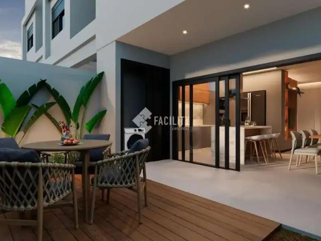 Casa / Sobrado em Condomínio para Venda em Campinas/SP Chácara Primavera 3 Quartos