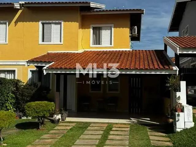 Casa / Sobrado em Condomínio para Venda em Campinas/SP Chácara Primavera 3 Quartos