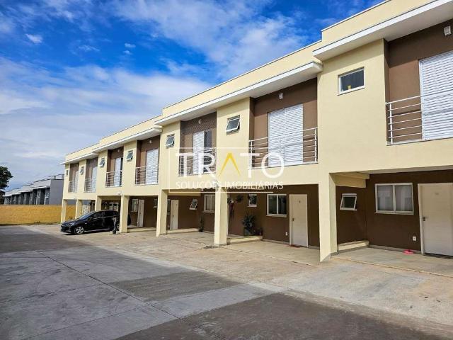 Casa / Sobrado em Condomínio para Venda em Campinas/SP Chácara Primavera 3 Quartos