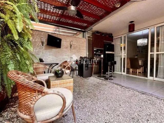 Casa / Sobrado em Condomínio para Venda em Campinas/SP Chácara Primavera 3 Quartos