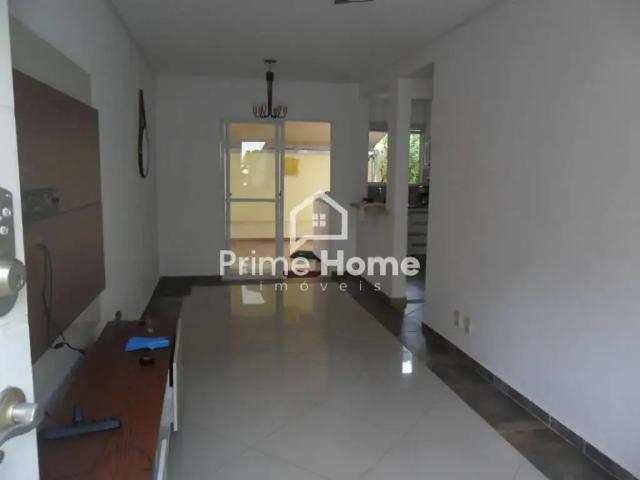 Casa / Sobrado em Condomínio para Venda em Campinas/SP Chácara Primavera 3 Quartos