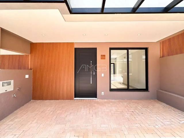 Casa / Sobrado em Condomínio para Venda em Campinas/SP Chácara Primavera 3 Quartos