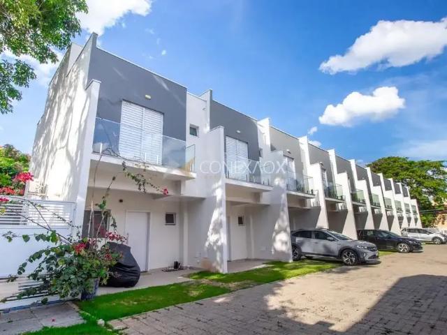 Casa / Sobrado em Condomínio para Venda em Campinas/SP Chácara Primavera 2 Quartos