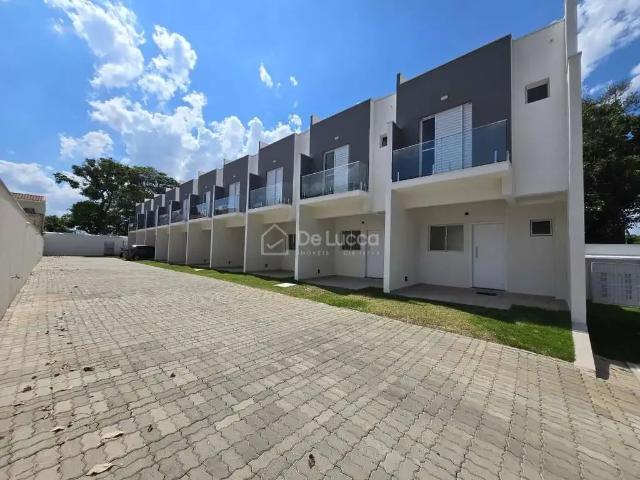 Casa / Sobrado em Condomínio para Venda em Campinas/SP Chácara Primavera 2 Quartos