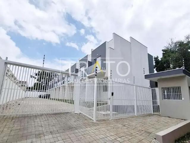 Casa / Sobrado em Condomínio para Venda em Campinas/SP Chácara Primavera 2 Quartos