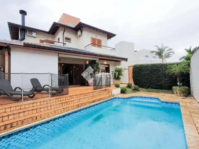 Casa / Sobrado em Condomínio para Venda em Campinas/SP Chácara São Rafael 3 Quartos