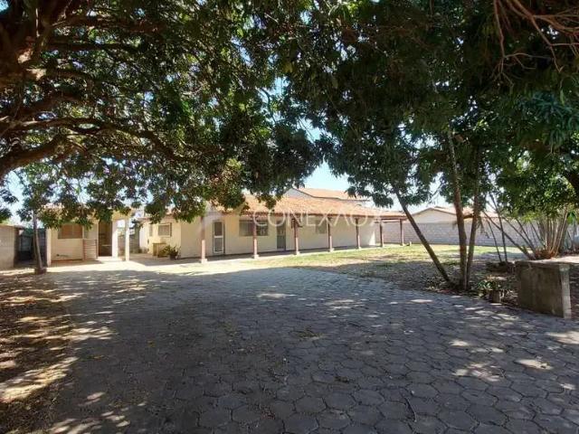 Casa / Sobrado em Condomínio para Venda em Campinas/SP Chácara São Rafael 3 Quartos