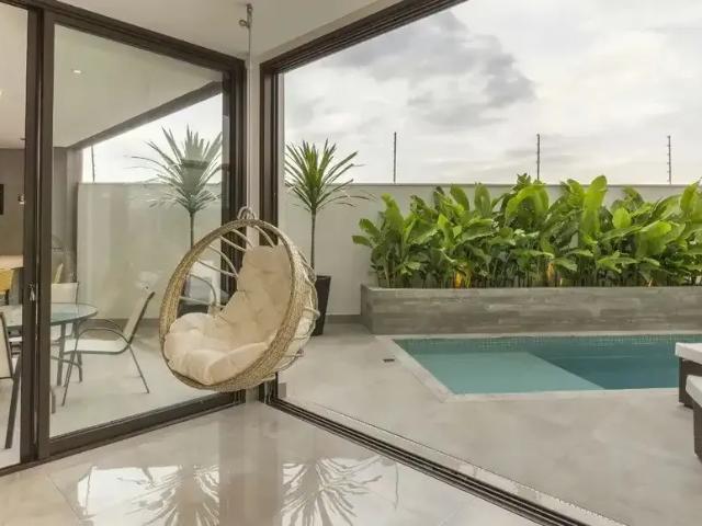 Casa / Sobrado em Condomínio para Venda em Campinas/SP Chácara São Rafael 3 Quartos
