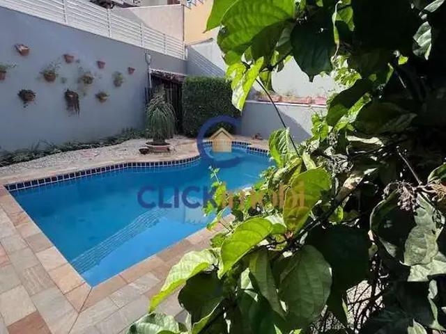 Casa / Sobrado em Condomínio para Venda em Campinas/SP Chácara São Rafael 3 Quartos