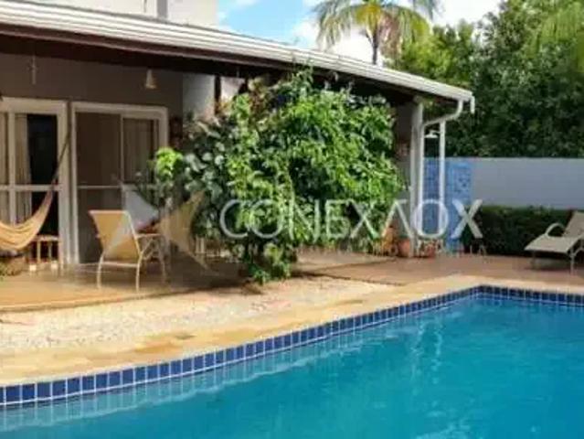 Casa / Sobrado em Condomínio para Venda em Campinas/SP Chácara São Rafael 3 Quartos
