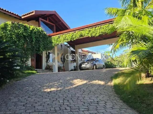 Casa / Sobrado em Condomínio para Venda em Campinas/SP Chácara São Rafael 4 Quartos