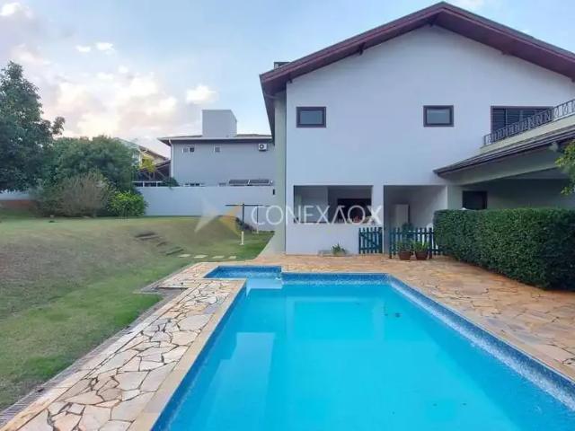 Casa / Sobrado em Condomínio para Venda em Campinas/SP Chácara São Rafael 4 Quartos