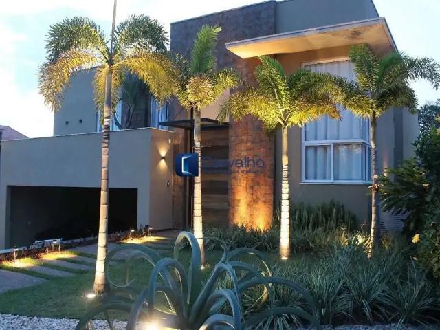 Casa / Sobrado em Condomínio para Venda em Campinas/SP Chácara São Rafael 5 Quartos