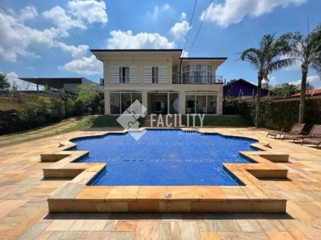 Casa / Sobrado em Condomínio para Venda em Campinas/SP Chácara São Rafael 5 Quartos