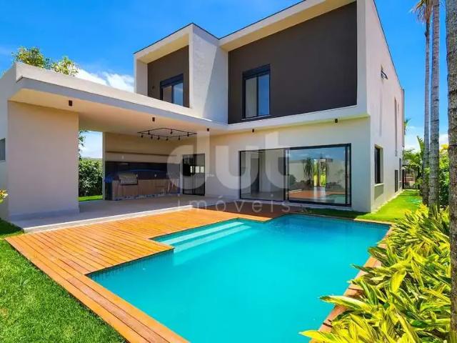 Casa / Sobrado em Condomínio para Venda em Campinas/SP Chácara São Rafael 6 Quartos