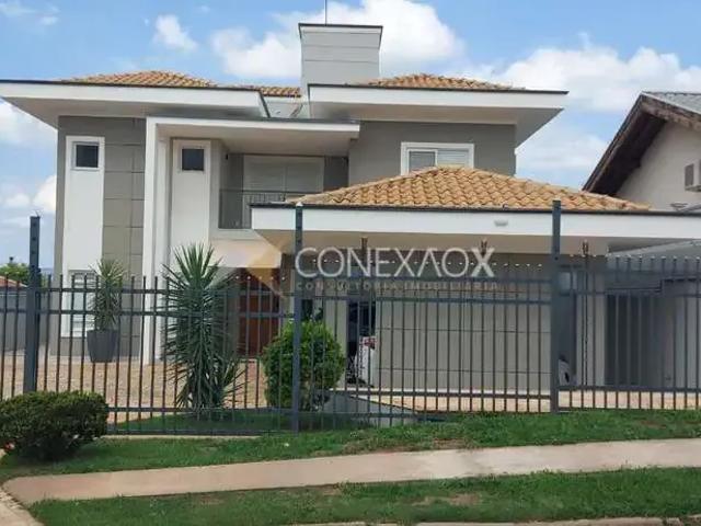 Casa / Sobrado em Condomínio para Venda em Campinas/SP Chácara São Rafael 6 Quartos