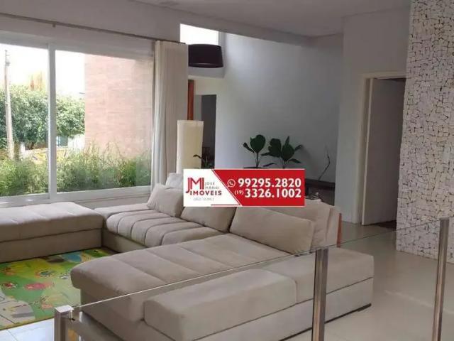 Casa / Sobrado em Condomínio para Venda em Campinas/SP Chácara Santa Margarida 3 Quartos