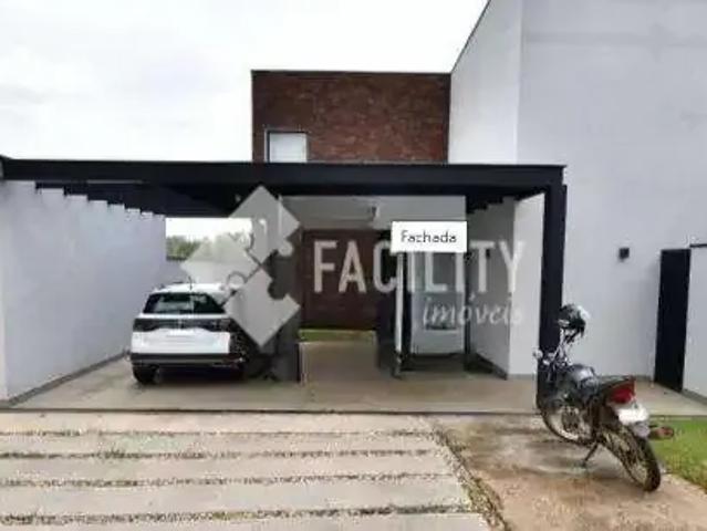 Casa / Sobrado em Condomínio para Venda em Campinas/SP Chácara Santa Margarida 3 Quartos