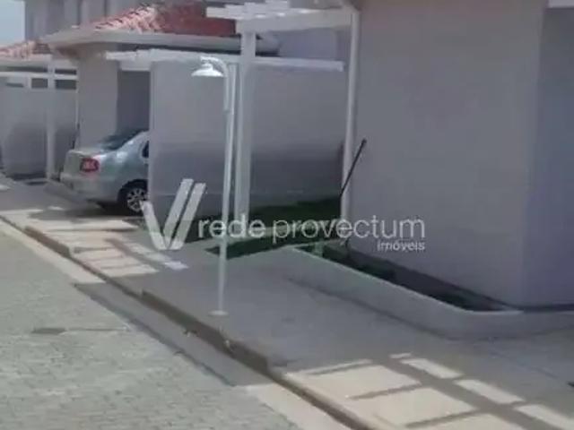 Casa / Sobrado em Condomínio para Venda em Campinas/SP Cidade Satélite Íris 2 Quartos