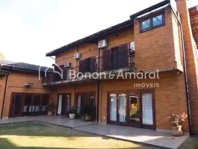 Casa / Sobrado em Condomínio para Venda em Campinas/SP Cidade Universitária 3 Quartos