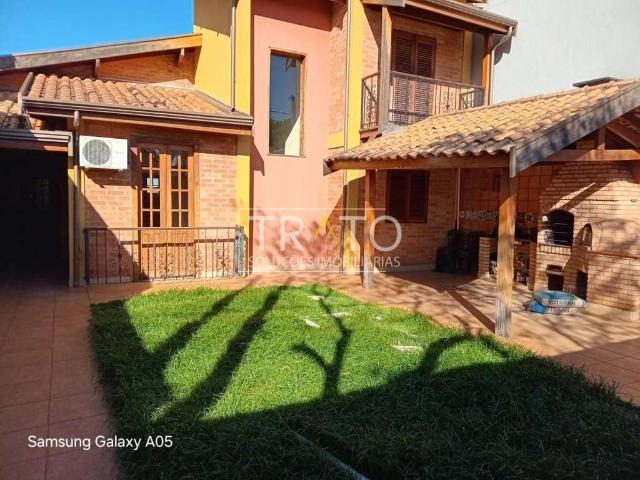 Casa / Sobrado em Condomínio para Venda em Campinas/SP Cidade Universitária 3 Quartos