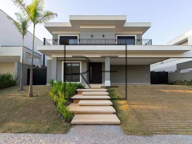 Casa / Sobrado em Condomínio para Venda em Campinas/SP Alphaville 4 Quartos